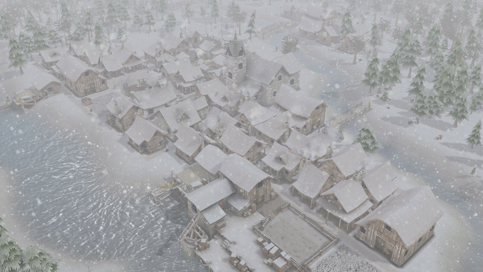 Banished, Все страны — фото 1
