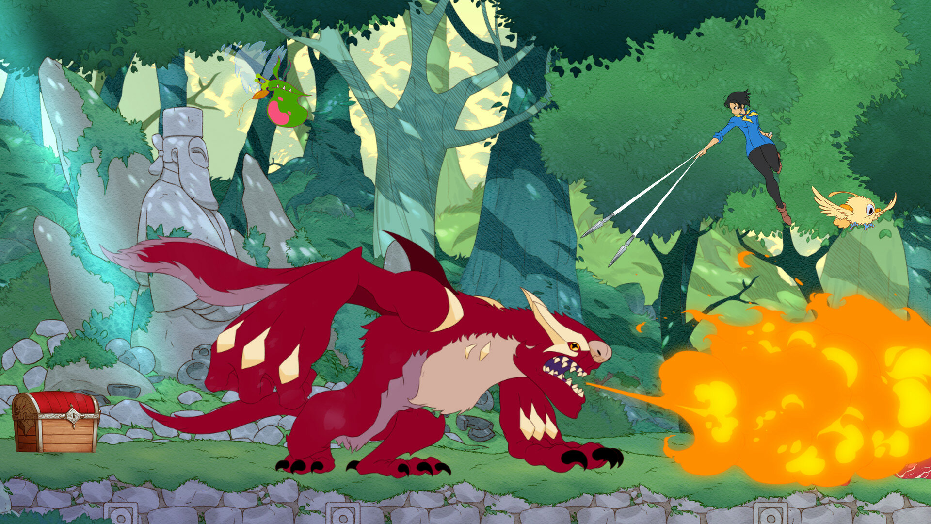 Battle Chef Brigade, Все страны — фото 1