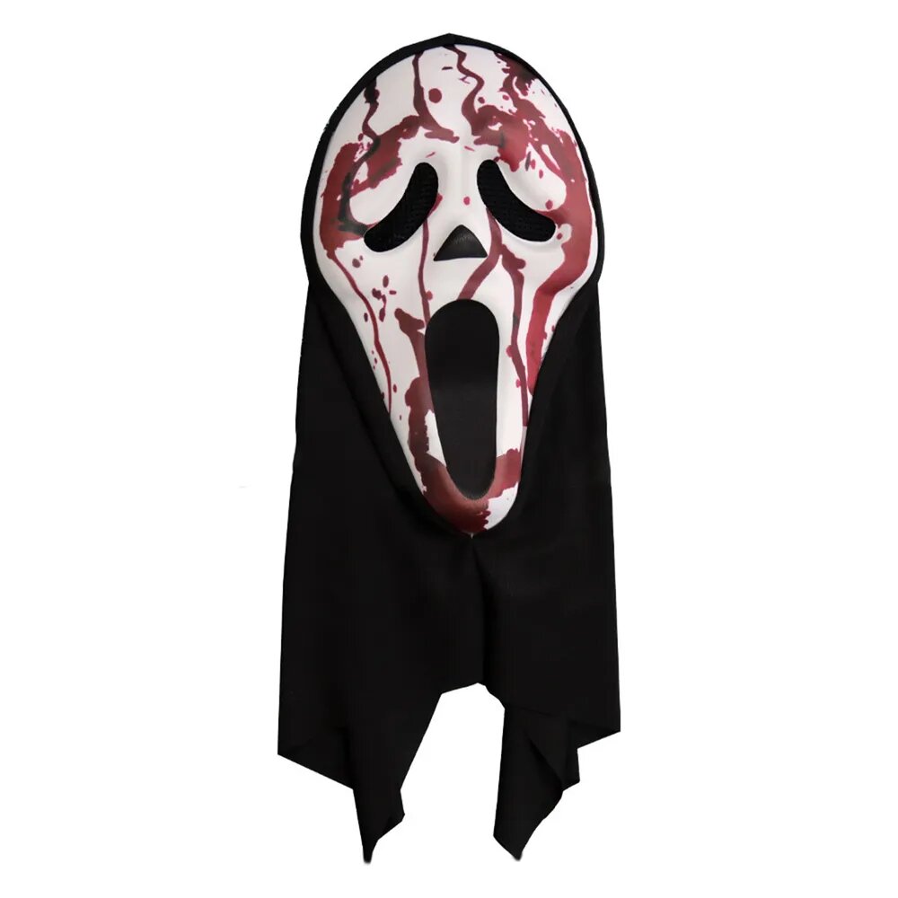 GhostFace Маска крика / Маска призрака