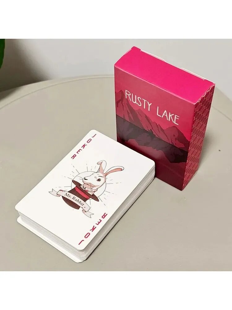 Колода Таро Rusty Lake