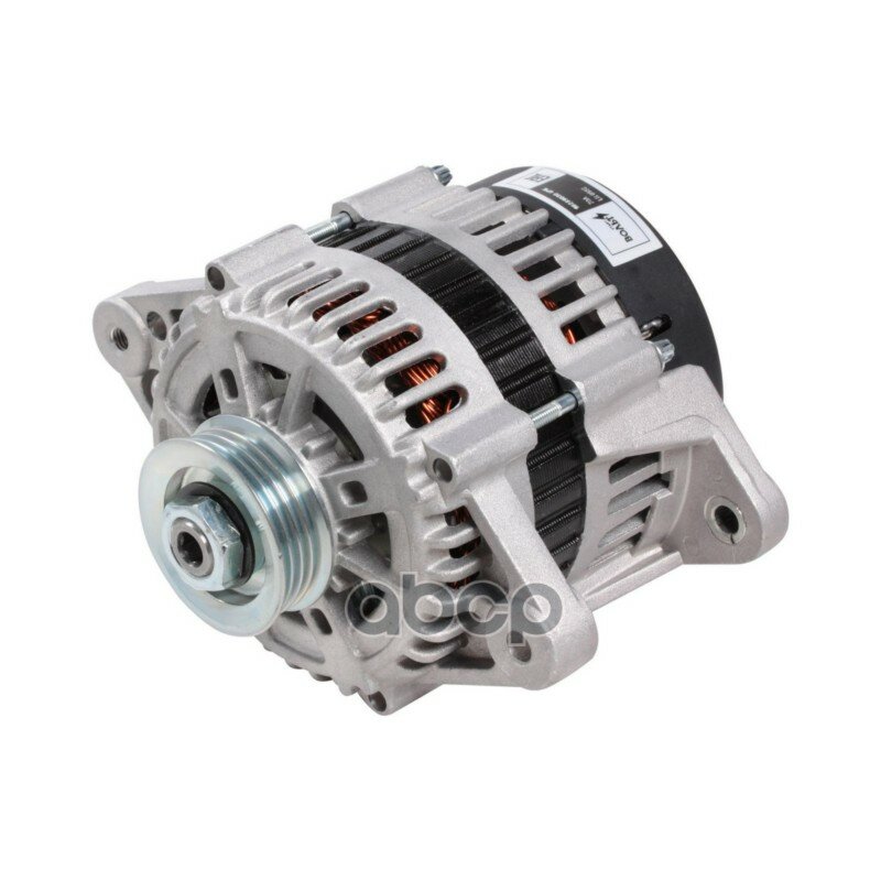 Генератор Daewoo Matiz (01-)/Chevrolet Spark (05-) 0.8i/1.0i (4PK, тип Delphi) 65A (LG 0552) STARTVOLT арт. LG0552