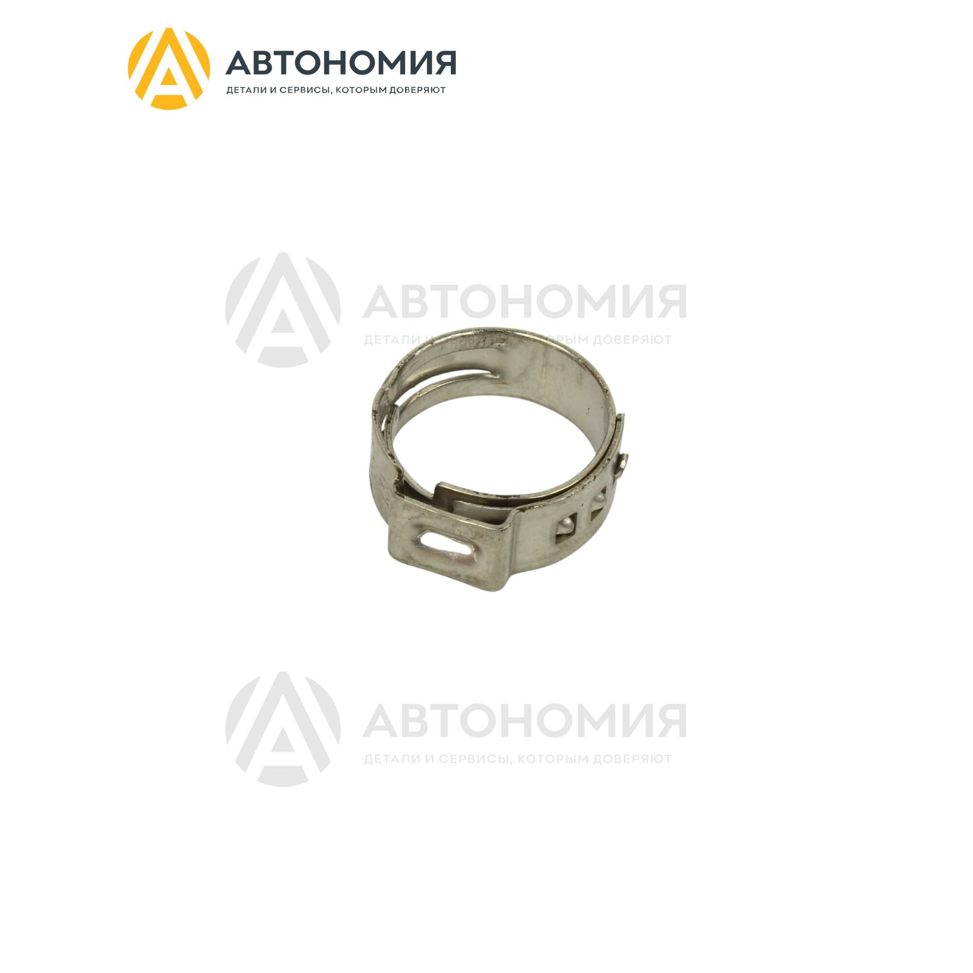Хомут обжимной 15,7 мм Volvo 977404