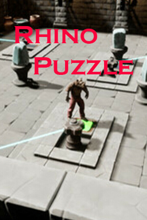 Rhino Puzzle, Все страны