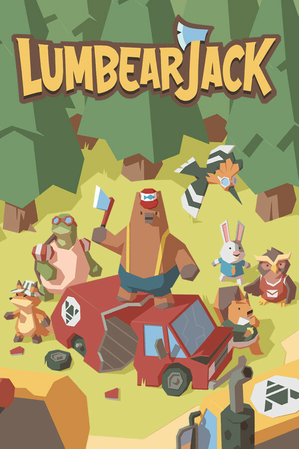 LumbearJack, Все страны