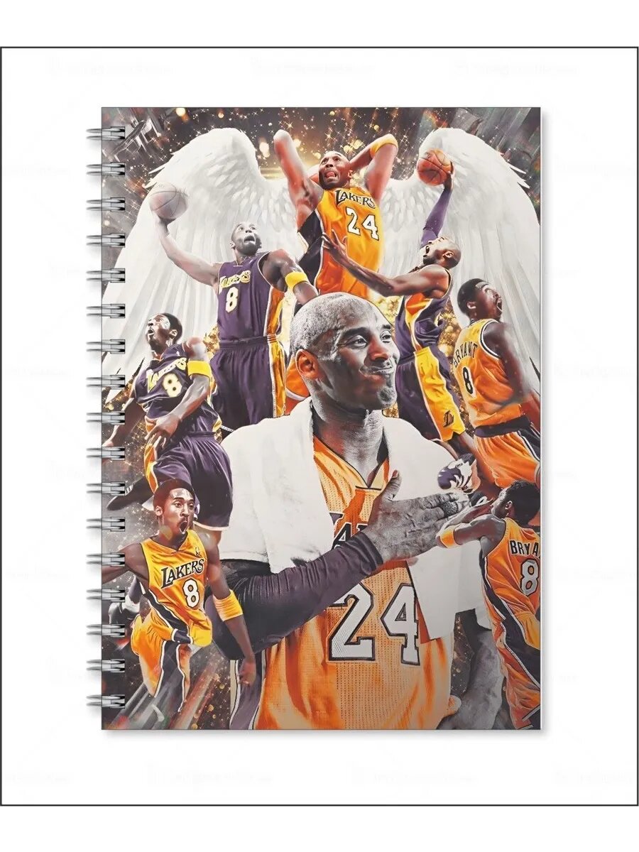 Тетрадь НБА - NBA