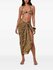 Накидка NICHOLAS Aminta midi sarong, размер OneSize, разноцветный