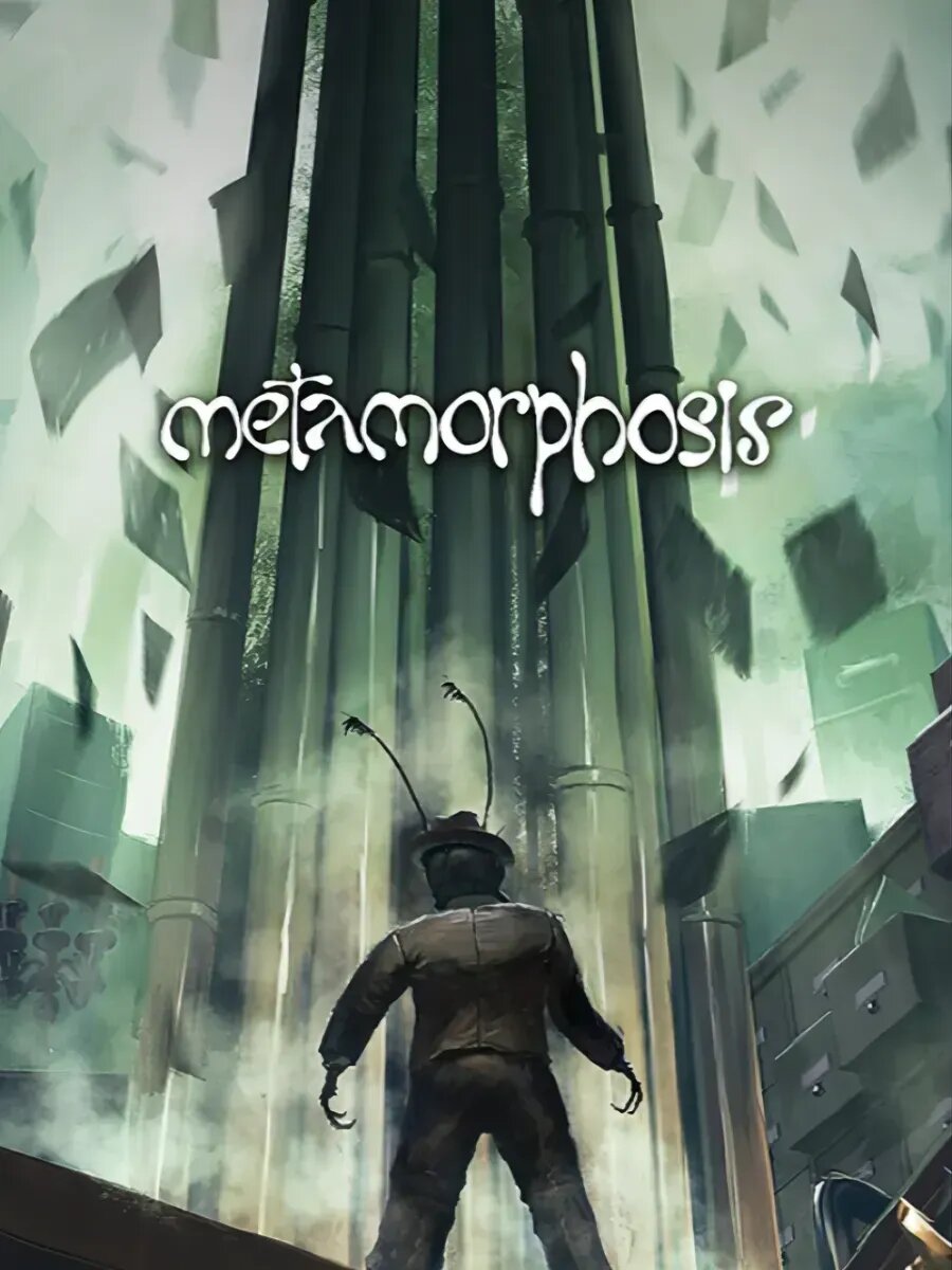Metamorphosis, игра для ПК (на флешке USB)