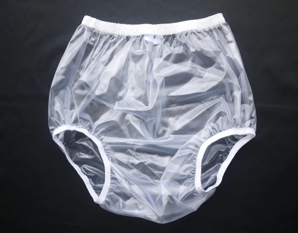 Пластиковые штаны ABDL, цвет P005-7