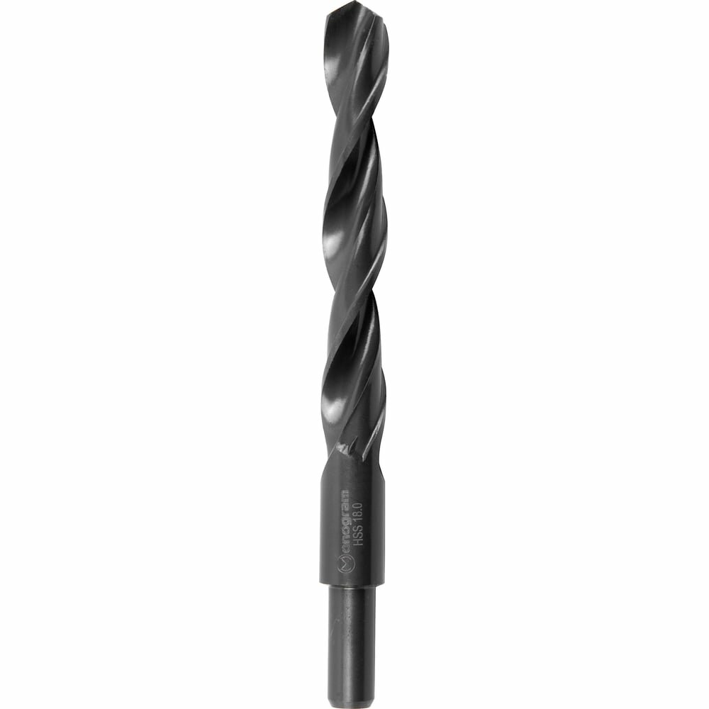Сверло по металлу с уменьшенным хвостовиком MONOGRAM 18мм 106-564