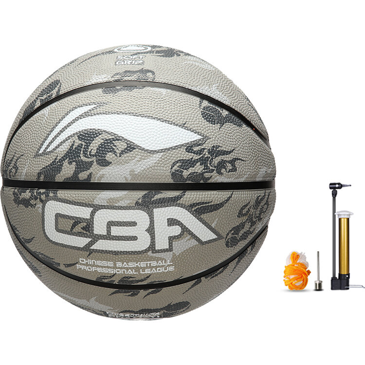 Детский баскетбольный мяч Li Ning CBA, размер 5