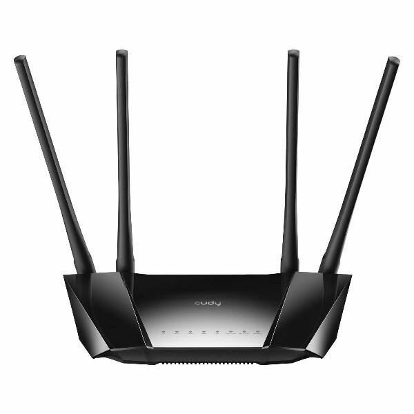 Wi-Fi роутер CUDY LT400
