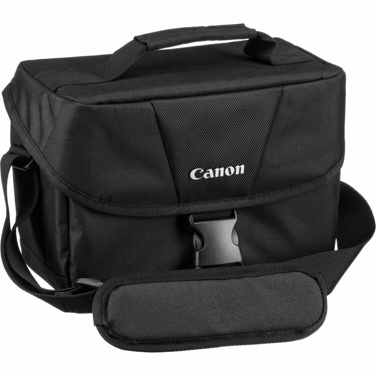 Сумка Canon 200ES Digital SLR & Video Camera Case Black черная
