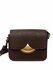 Сумка Sessun Diviluz lizard-effect leather shoulder bag