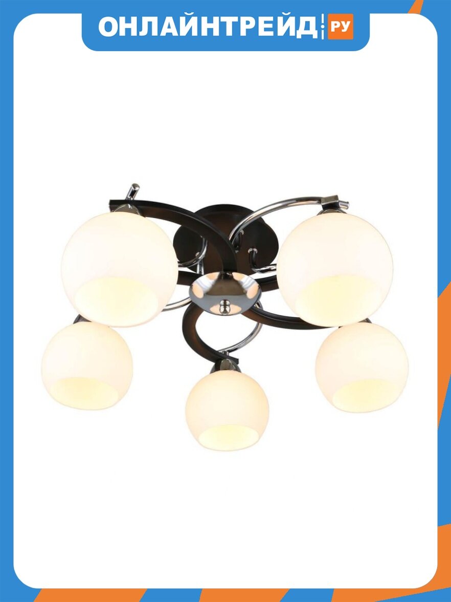 Потолочная люстра Omnilux Caldiero OML-25407-05