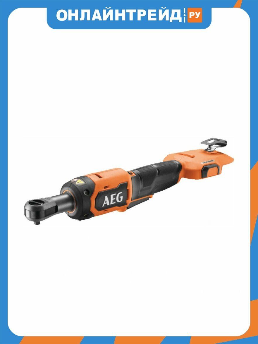 Трещотка Aeg BSS18R14BL-0 1/4", 18В 4935480974