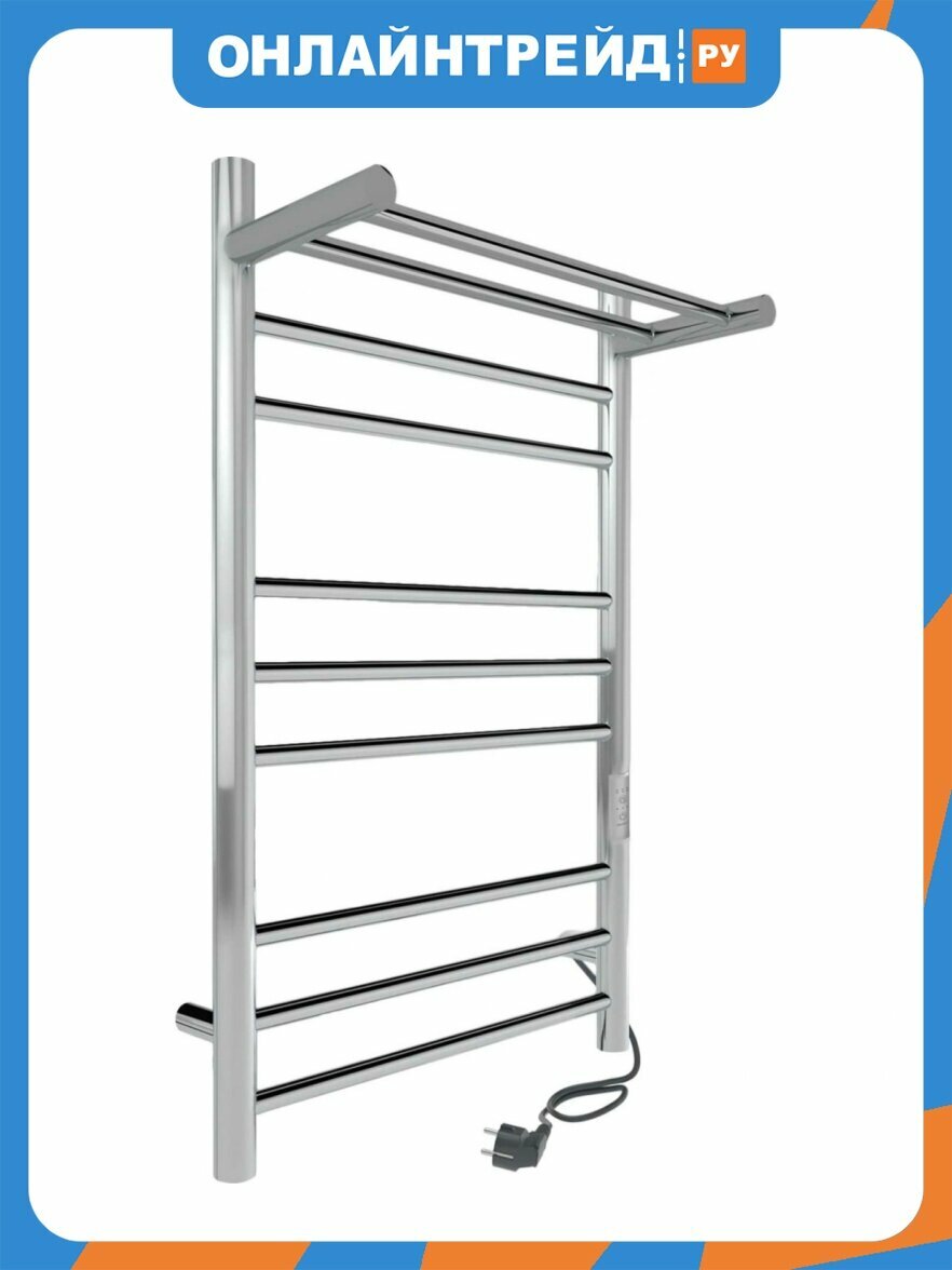 Полотенцесушитель Indigo® Line Trinity LСLTE80-50PRt