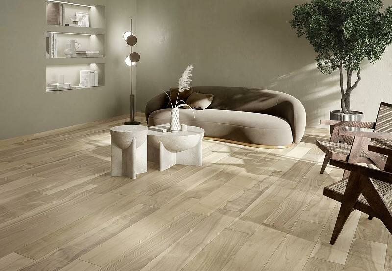 Керамогранит Pamesa Ceramica Walnut Sand 074.922.0119.13262 20х120 см