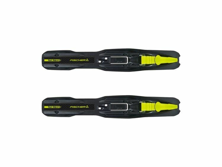 Крепления FISCHER TOUR STEP-IN JR IFP S70223,