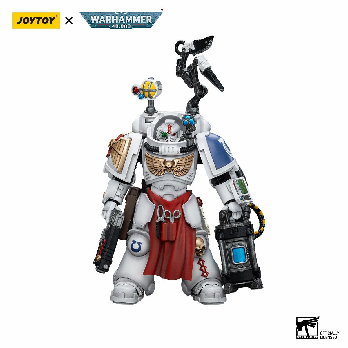JOYTOY Ультрамарины Биохимик, Изысканный предмет коллекционирования — фото 1