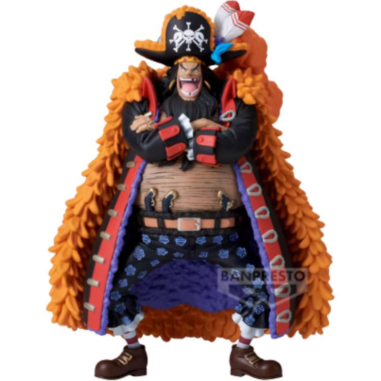 Фигурка унисекс BANPRESTO One Piece Marshall D. Teach (Чёрная Борода)