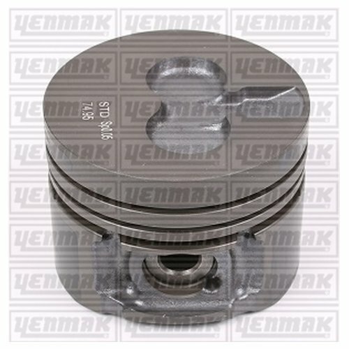 Поршень к-т 75 std ed0065015130 Yenmak 3103243000