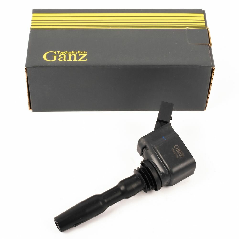 GANZ Катушка зажигания VAG+Skoda 2012-> mot.1,0/1,2FSI/1,4FSI/1,6L GIG16057
