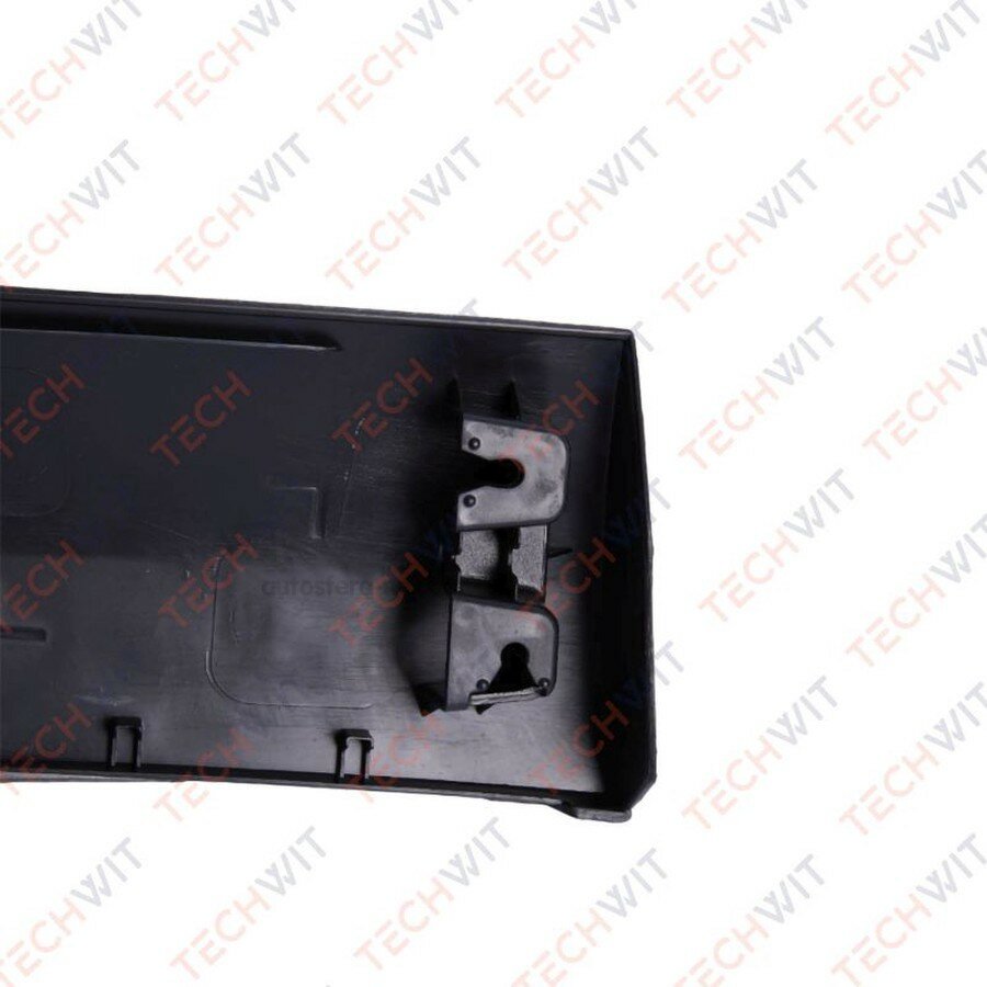 TECHWIT BD008HVL011TW Накладка крыла заднего Лев. расширитель колесной арки задняя часть Haval Dargo 2022-