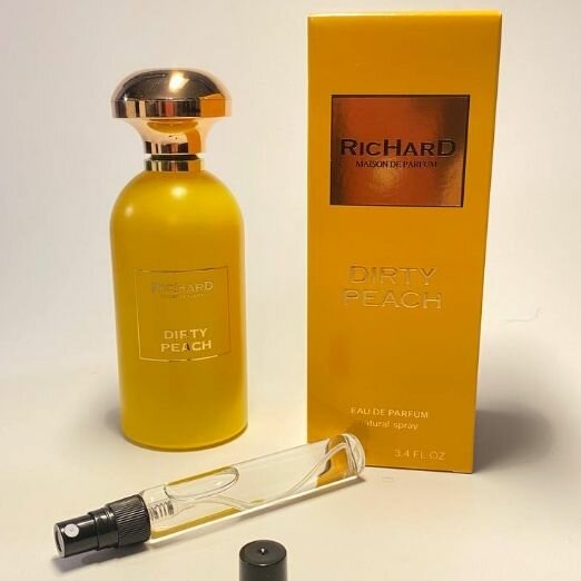Духи DIRTY PEACH 10 мл