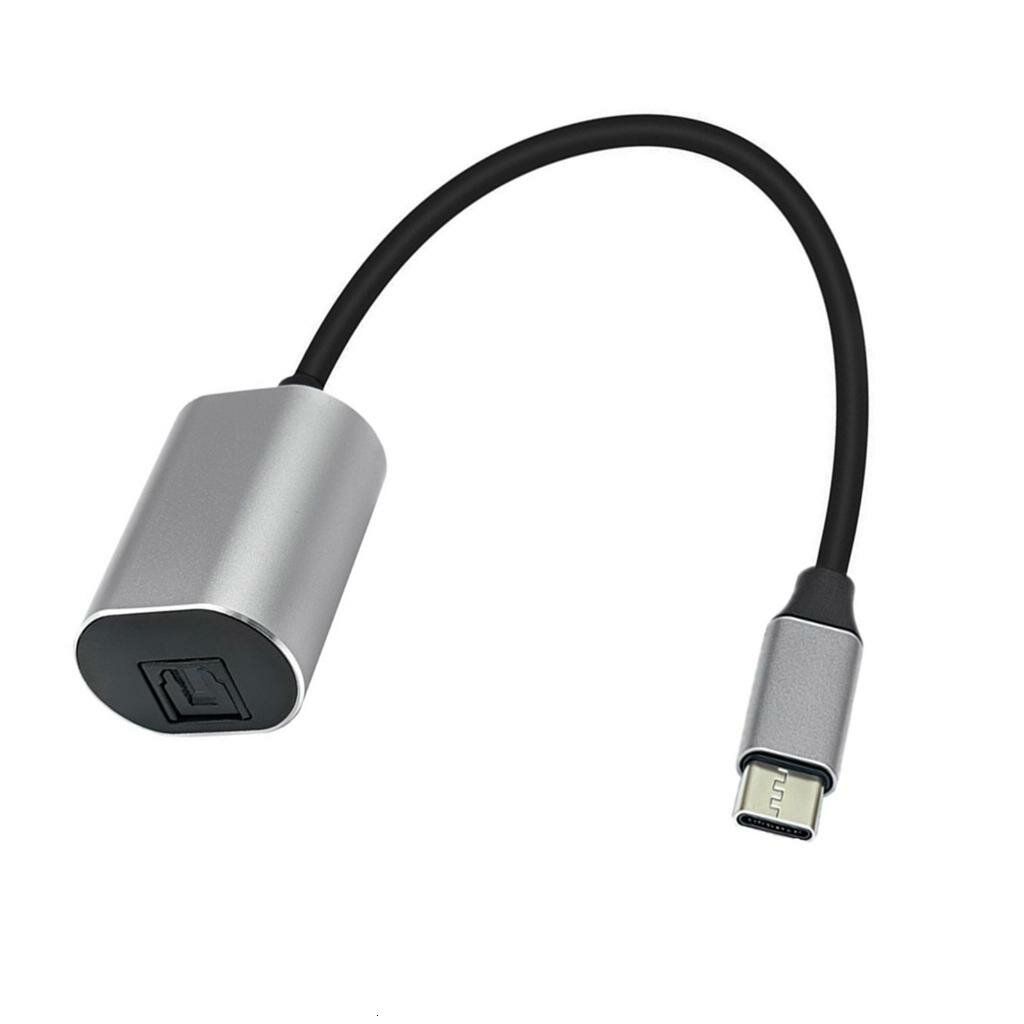 USB-C на SPDIF адаптер