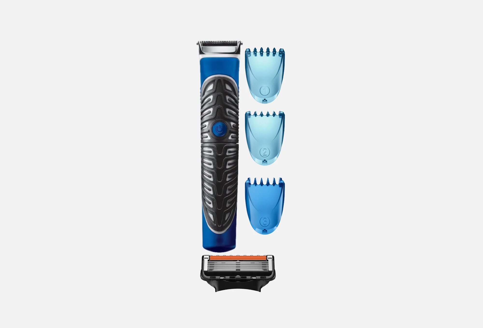 Gillette ProGlide Styler Стайлер для моделирования бороды и усов 1шт