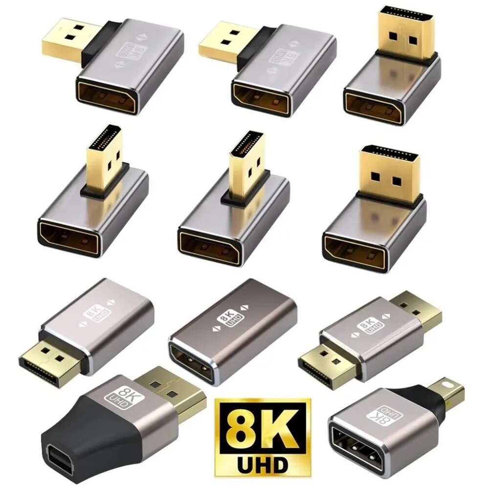 HDMI Mini адаптер USB-C, Цвет: E — фото 1