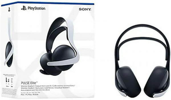 Геймпад Sony Playstation Pulse Elite Headset White, оригинал