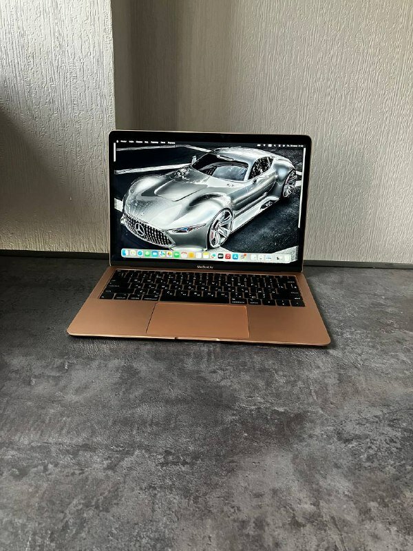 13.3" Ноутбук Apple MacBook Air (Retina)13 2019, Intel Core i5 1.6 ГГц, RAM 8 ГБ, SSD 512 ГБ, Intel UHD Graphics 617