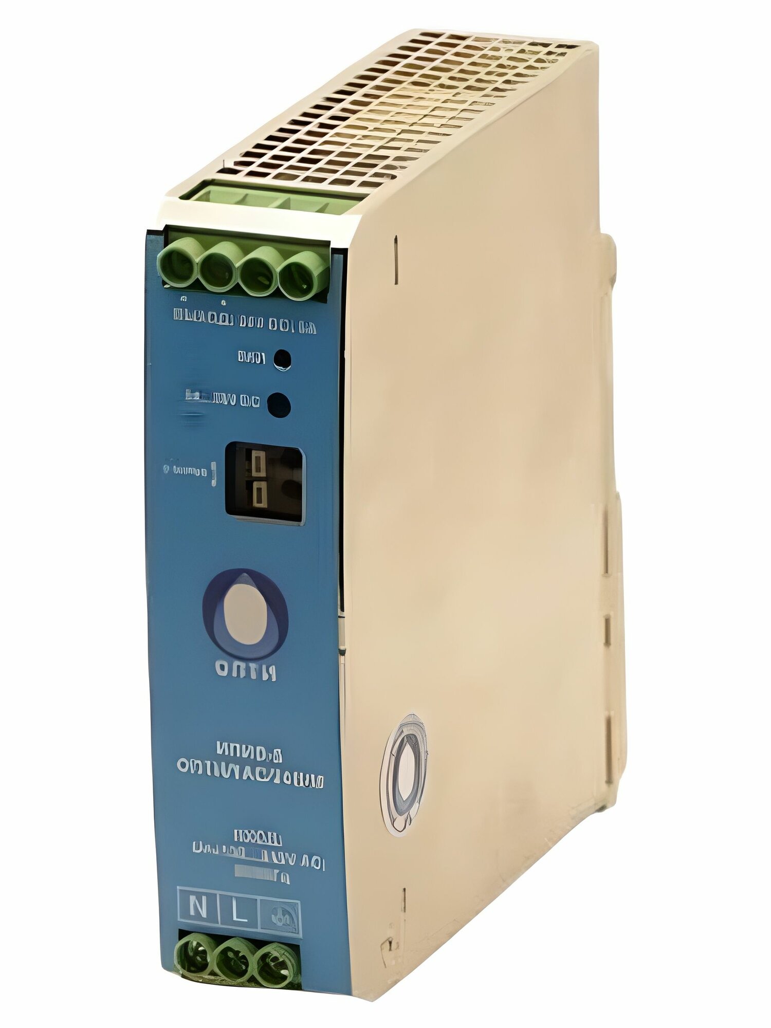 ИПИВ-10 опти, Блок питания 24V DC 240W (10А) на DIN-рейку, Uвх. 85-277V AC/ 80-370V DC, Артикул: 5199096-М.
