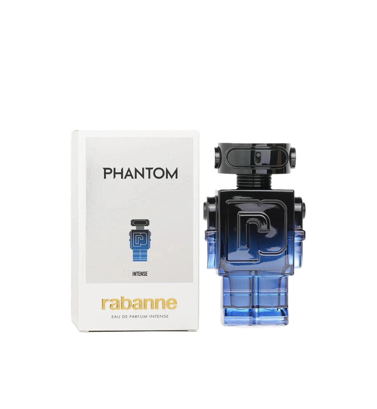 Paco Rabanne Phantom Intense 100 мл парфюмерная вода мужская, восточные, фужерные