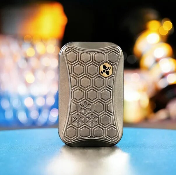 Механический слайдер из титанового сплава EDC Stainless Steel