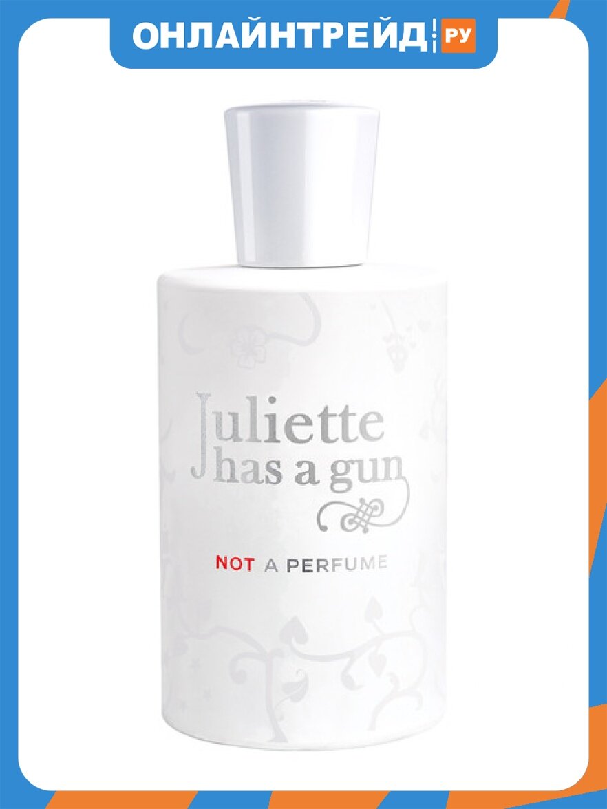 Парфюмерная вода Juliette Has A Gun Not A Perfume унисекс 100 мл