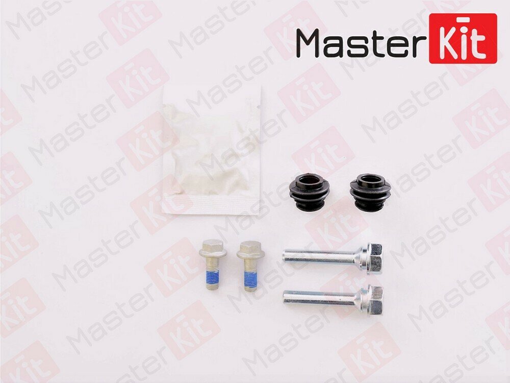 Комплект направляющих тормозного суппорта, MASTERKIT 77A1872