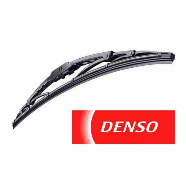 Щетка стеклоочистителя каркасная 400мм крепление Hook, DENSO DM040