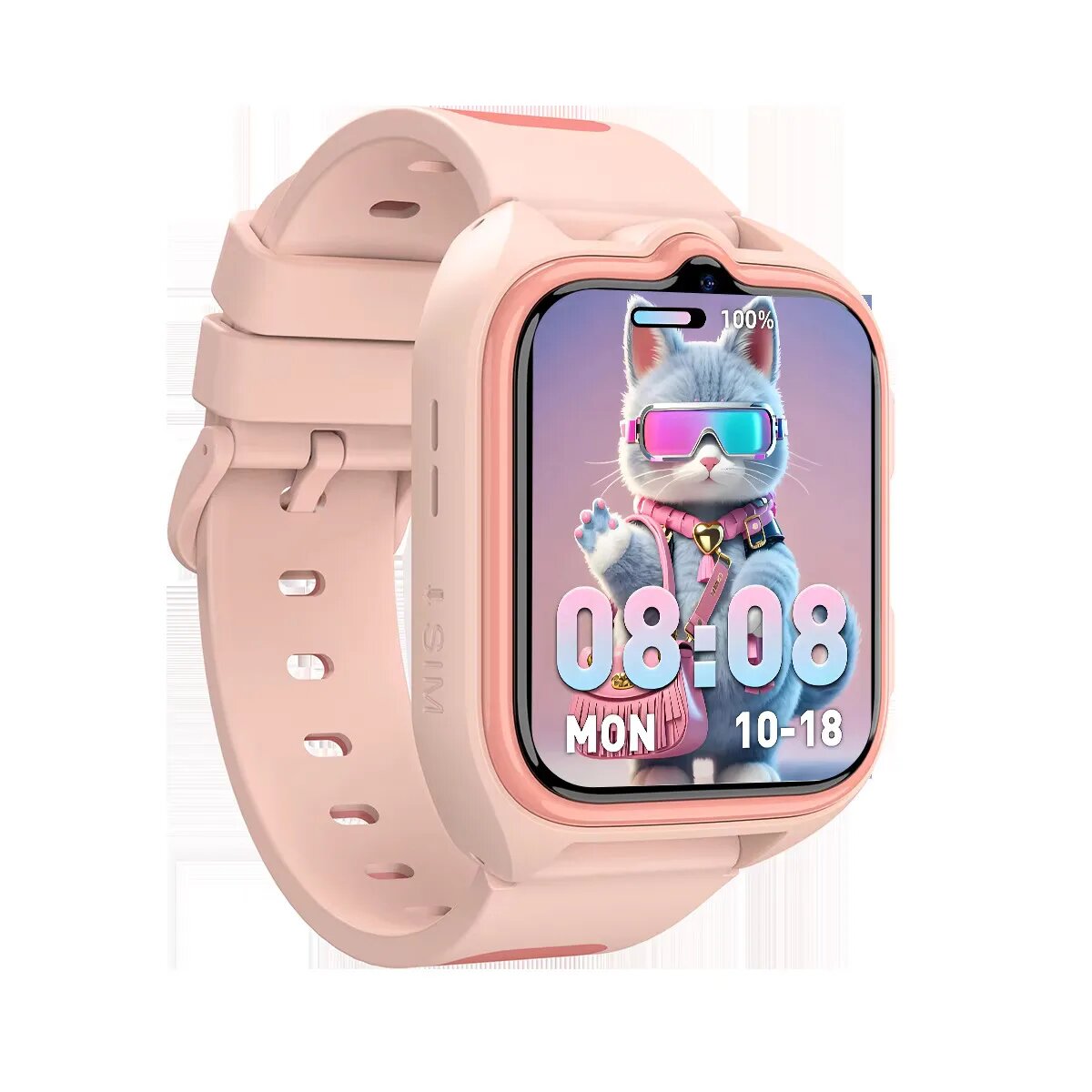 Детские умные часы Blackview Z30, Pink