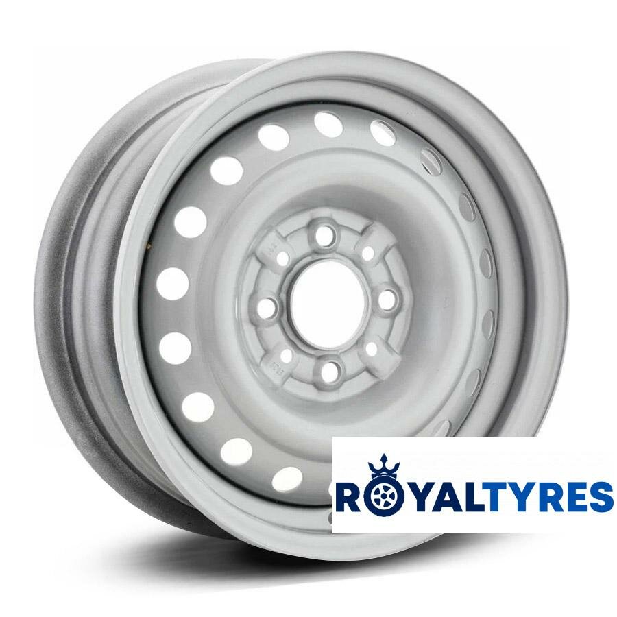 Штампованный колесный диск Magnetto 16024 R16 / 6.5J PCD 5x139.7 ЕТ 40 ЦО 98 S