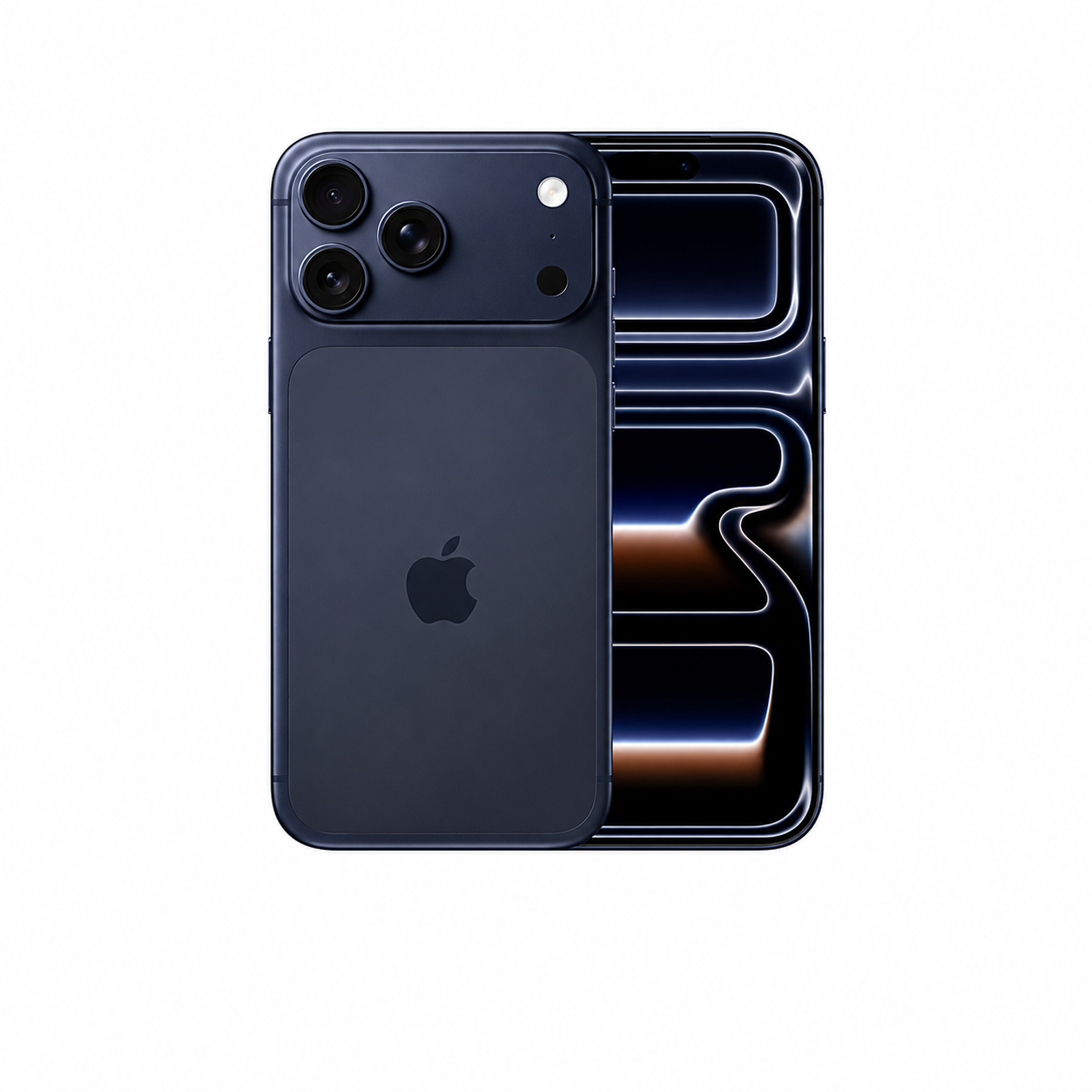 Смартфон Apple iPhone 17 Pro Max 256GB, Dual: nano SIM + eSIM, Blue (Синий)