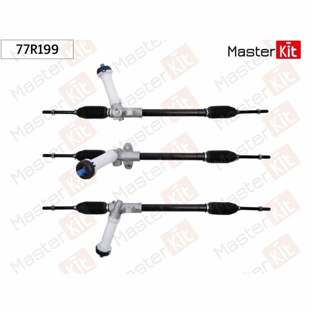Рулевая рейка kia soul (am) 2009 - 77r199 MASTERKIT 77R199
