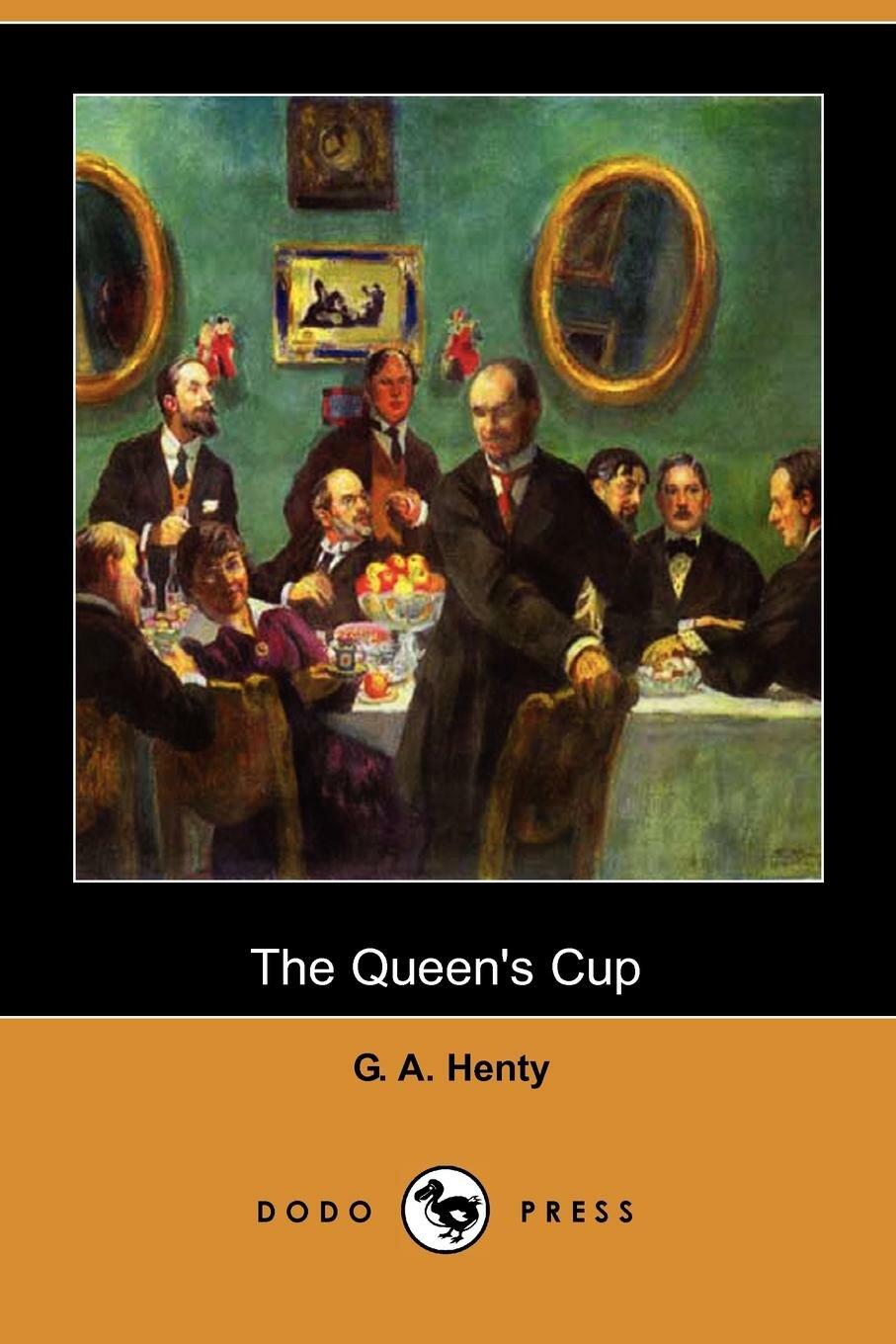 The Queen's Cup — фото 1