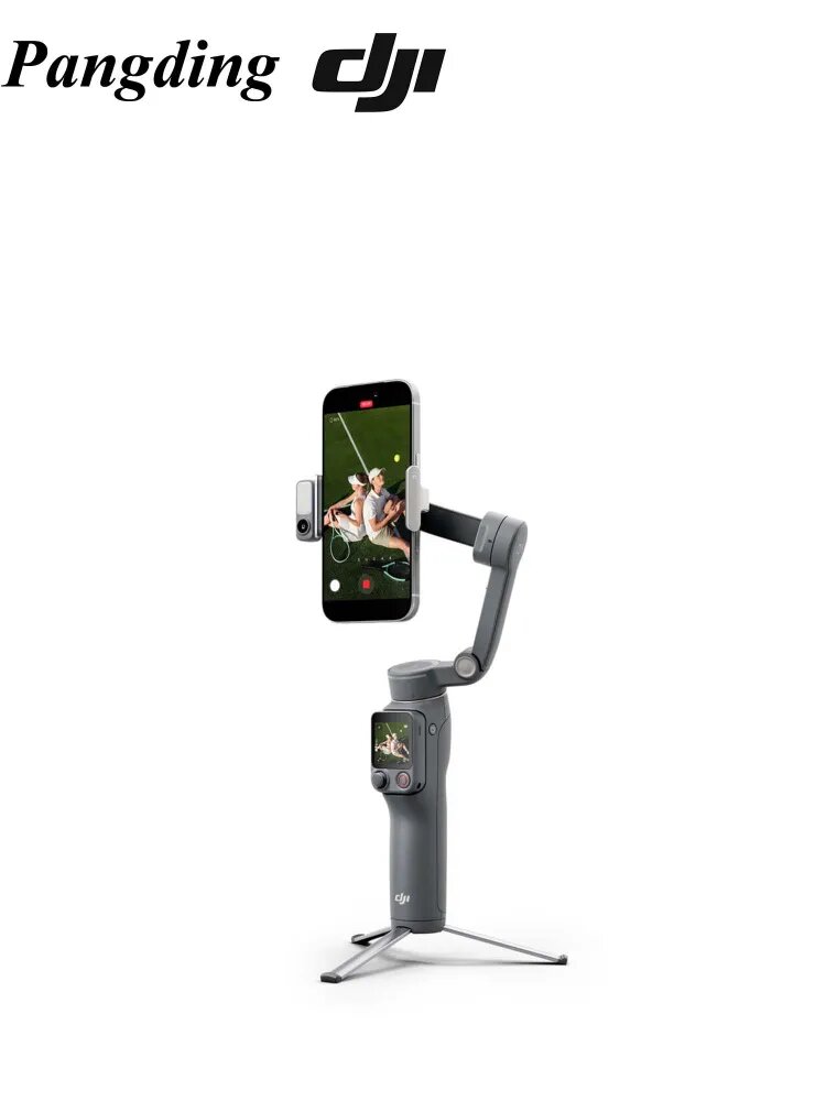 Стабилизатор Osmo Mobile 8P Advanced Tracking Combo — фото 1