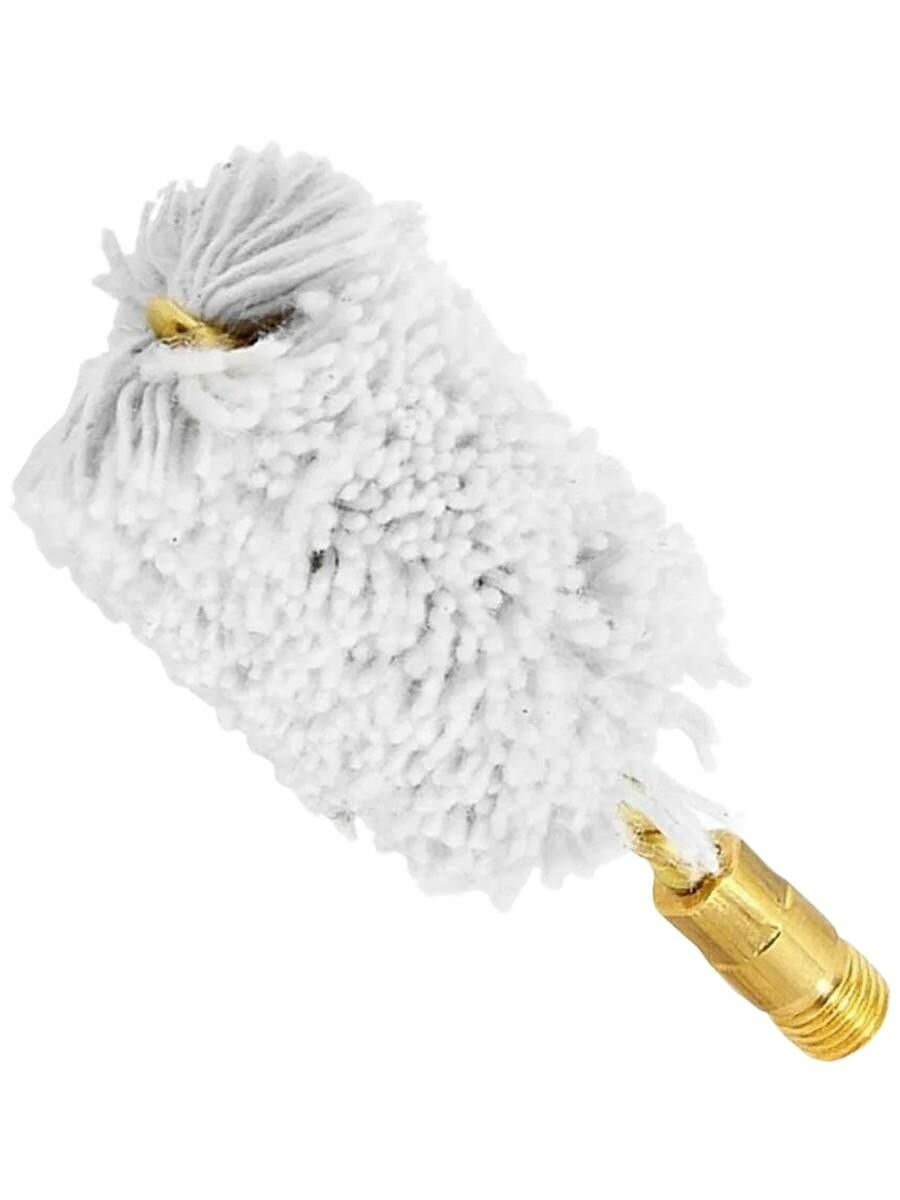 Ерш-пуховка хлопковый J.Dewey Cotton Bore Mop 20 Gauge M-20
