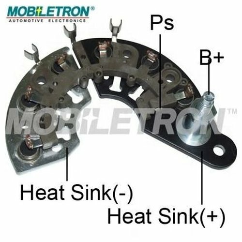 Диодный мост генератора Mobiletron RD38