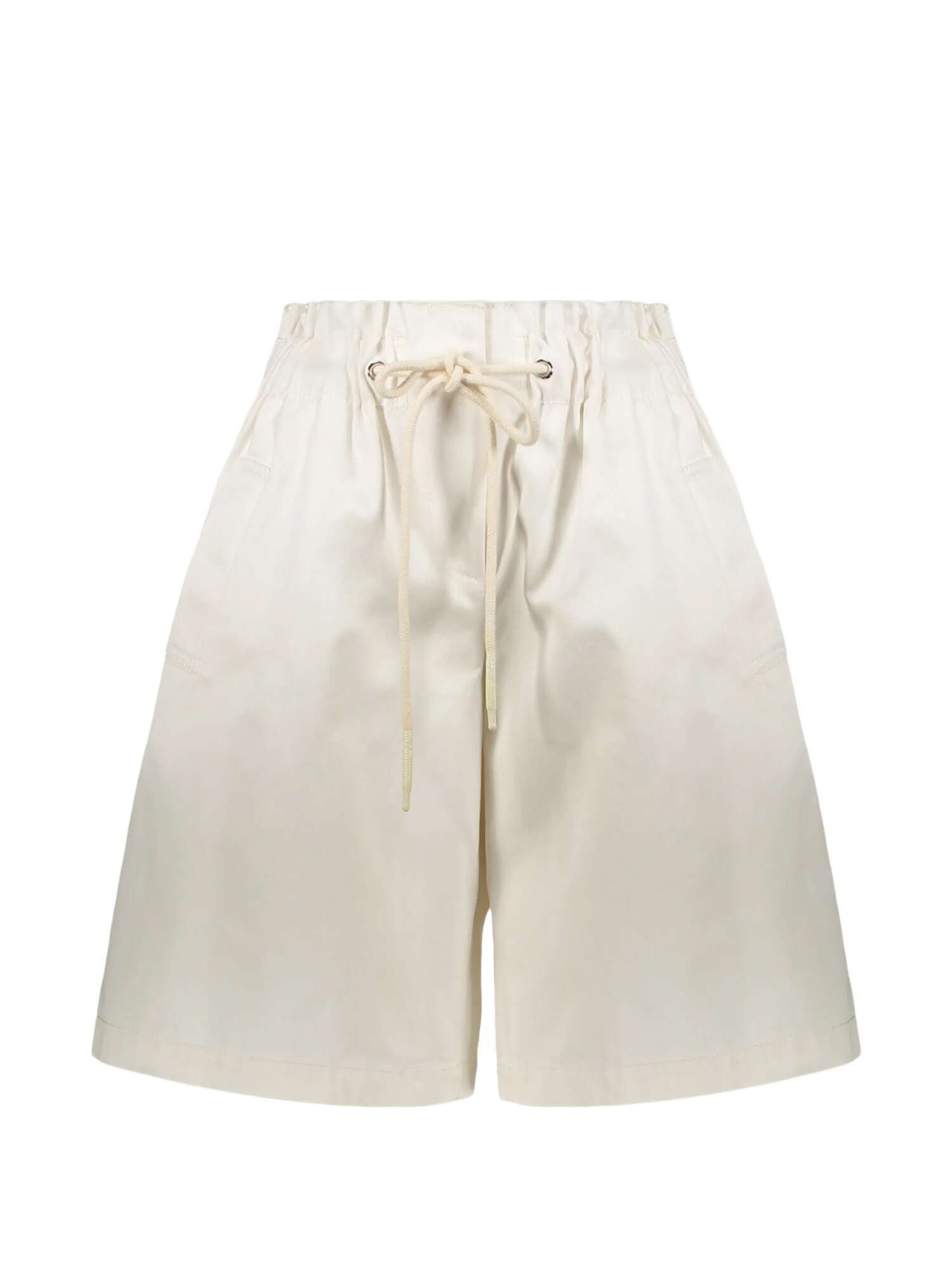 Шорты Drawstring-waist elasticated shorts