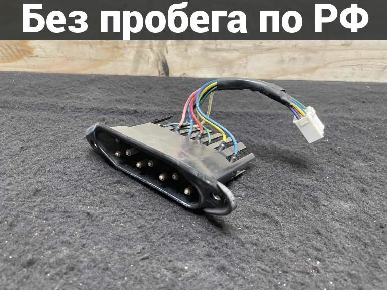 Контактная группа двери Toyota Estima MCR40 RL