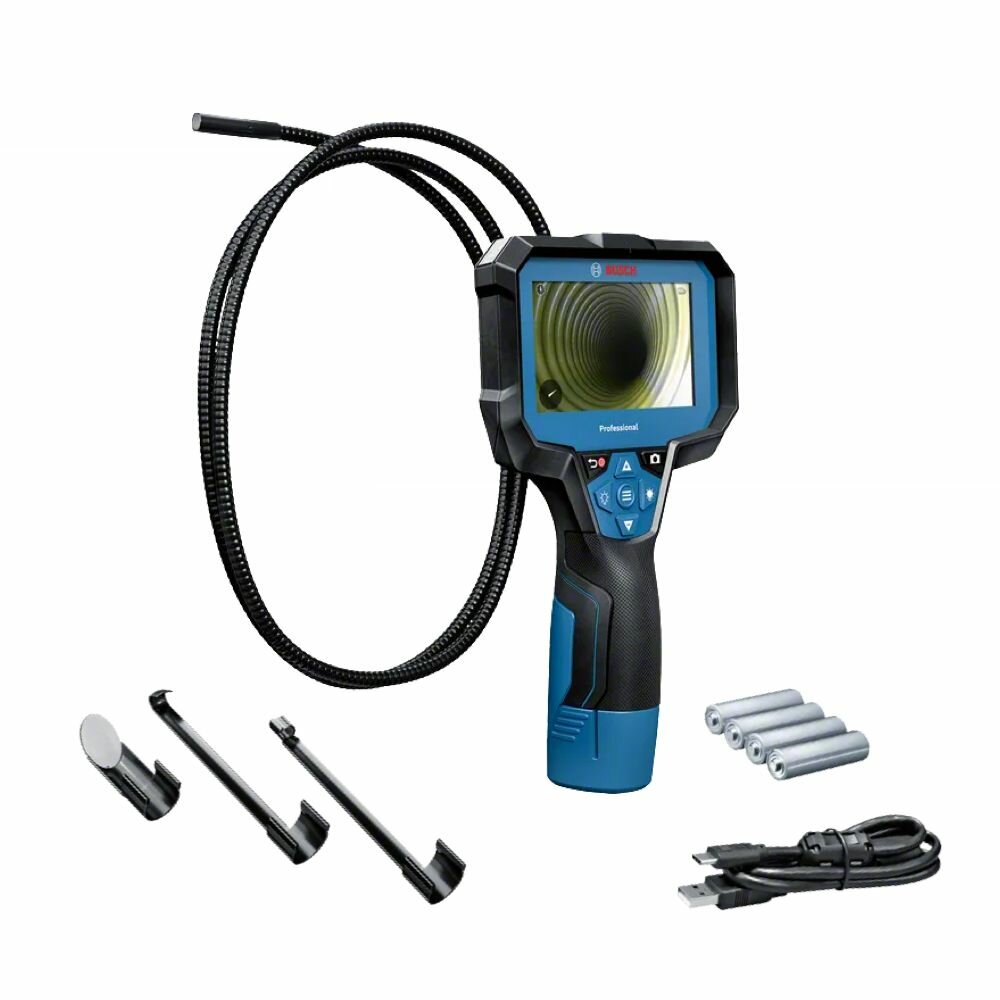 Видеоэндоскоп Bosch GIC 12V-4-23 C 0.601.241.500